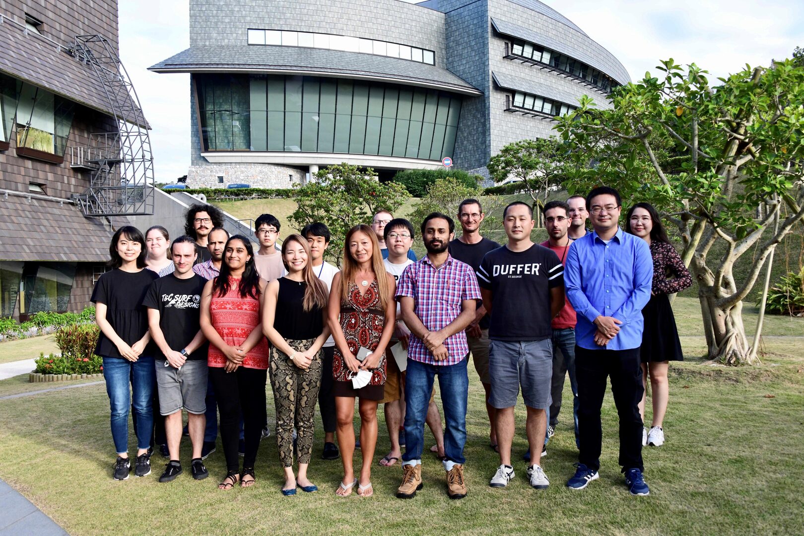 Unit Photo Gallery | OIST Groups